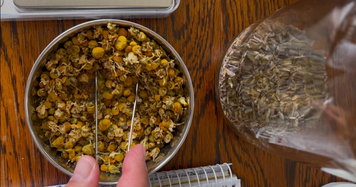 Pure Clean Ingredients – Sugar & Mila